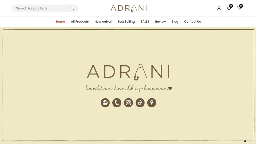 ADRANI - Jaring Digital